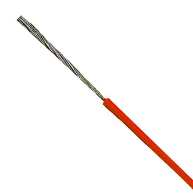 1mm Flexible Orange Building Wire - DKSH Cables & Electrical Solutions