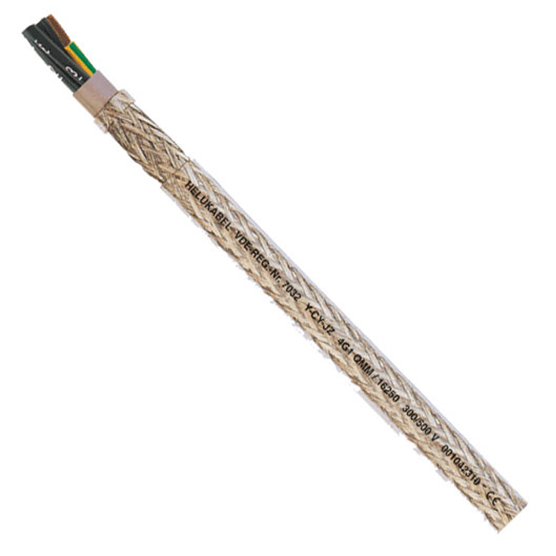2.5mm 6C+E Screened Control Cable - DKSH Cables & Electrical Solutions