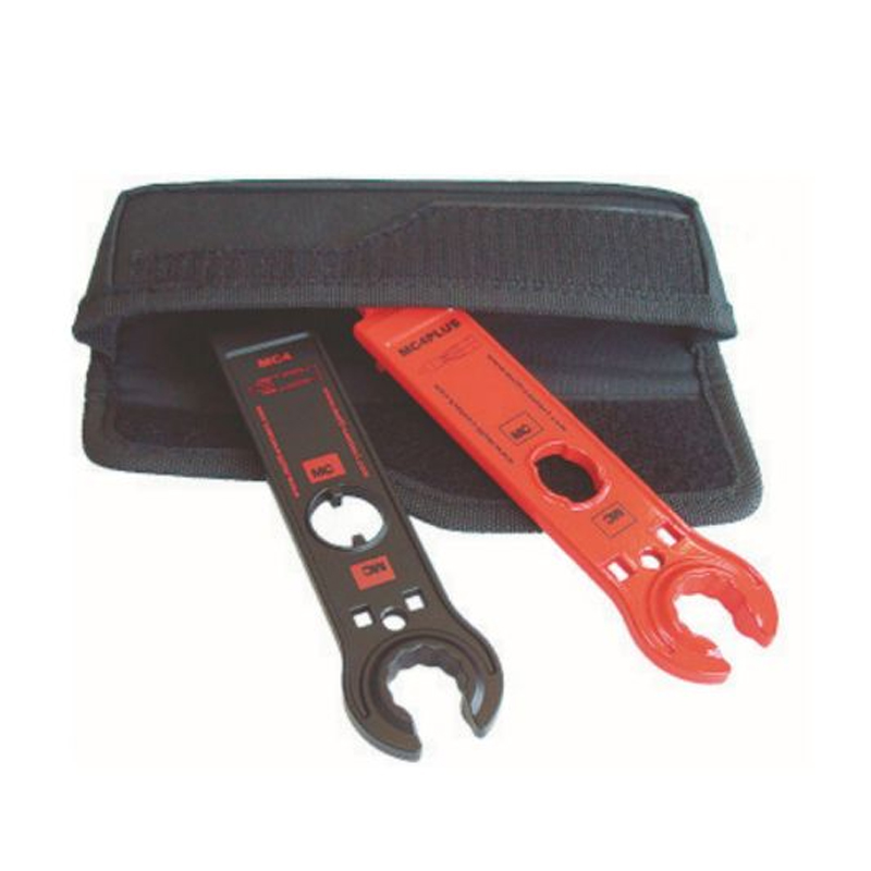 MC4 EVO 2 Open-End Spanner Set (Metal) - DKSH Cables & Electrical Solutions