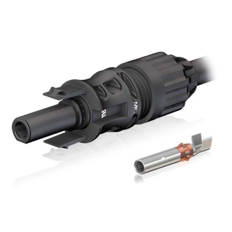 MC4 EVO 2 Socket (4.7-6.4mm OD) - DKSH Cables & Electrical Solutions