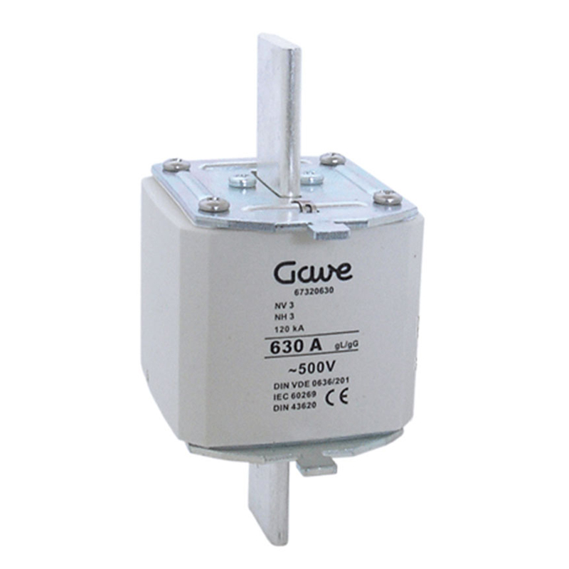 NH Fuse 80A gG NH00 - DKSH Cables & Electrical Solutions