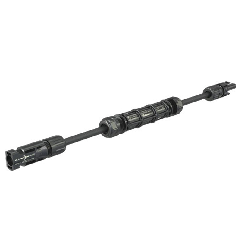 PV-K/1500ILF20 1500V 20A Inline Fuse Assembly MC4 - DKSH Cables ...