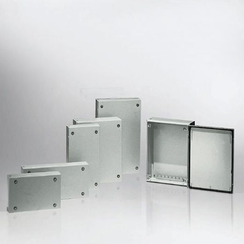 Terminal box with screwed lid 400W x 200H x 120D - DKSH Cables ...