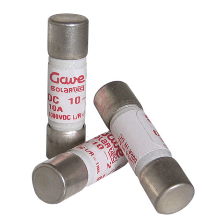 20A 1000VDC gPV Fuse 10x38mm - DKSH Cables & Electrical Solutions